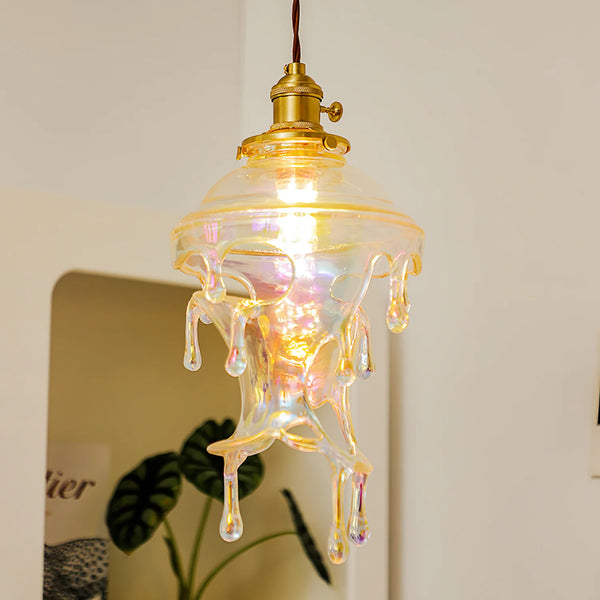 Water Droplets Resin Pendant Lamp – Malane Lighting